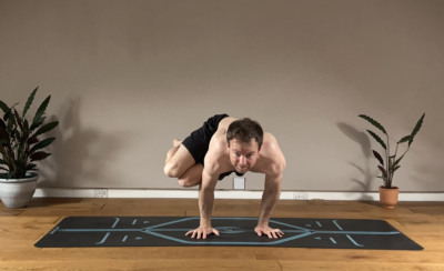 5 Crow Pose Variations to Advance your Practice