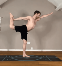 6 Dancer Pose Variations & their benefits for Every Level