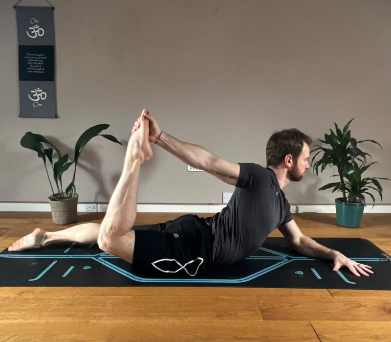 6 Dancer Pose Variations & their benefits for Every Level
