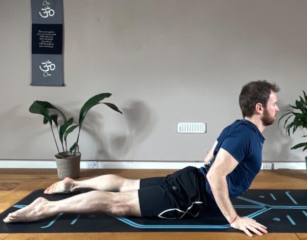 How to do Scorpion Pose (Vrischikasana) in Yoga | Dav Jones Yoga