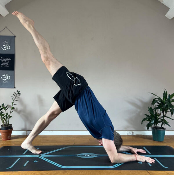 The Power of Dolphin Pose: Steps, Benefits, and Variations