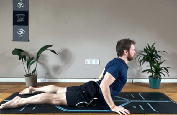 Master Locust Pose: Steps & Benefits