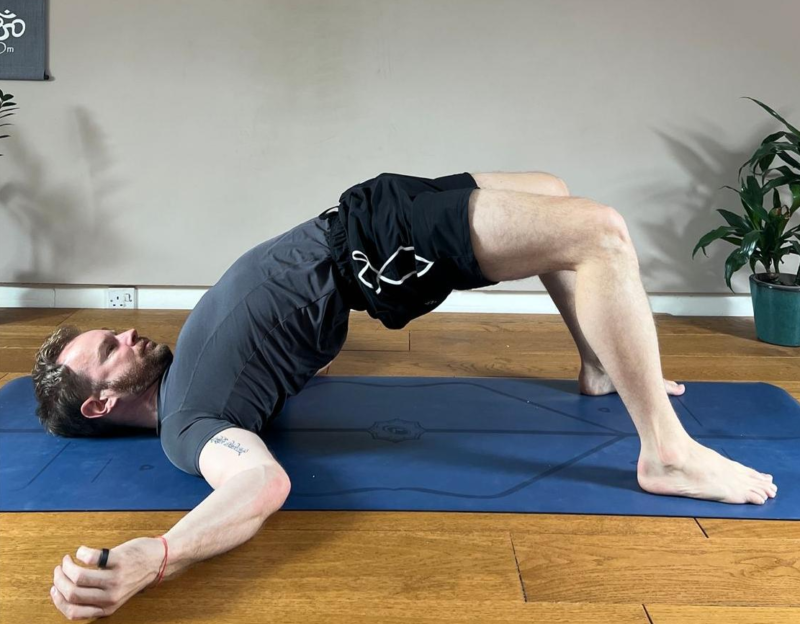Master Locust Pose: Steps & Benefits