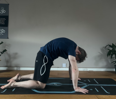 Master Locust Pose: Steps & Benefits