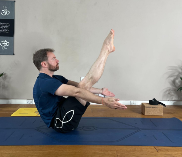Master Boat Pose: Core Strength & Balance Guide