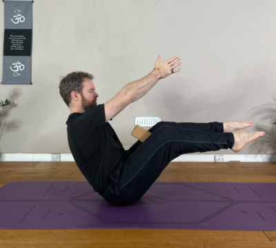 Master Boat Pose: Core Strength & Balance Guide