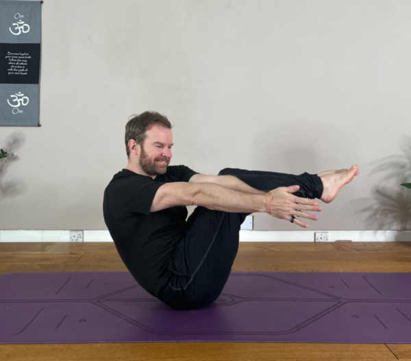 Master Boat Pose: Core Strength & Balance Guide