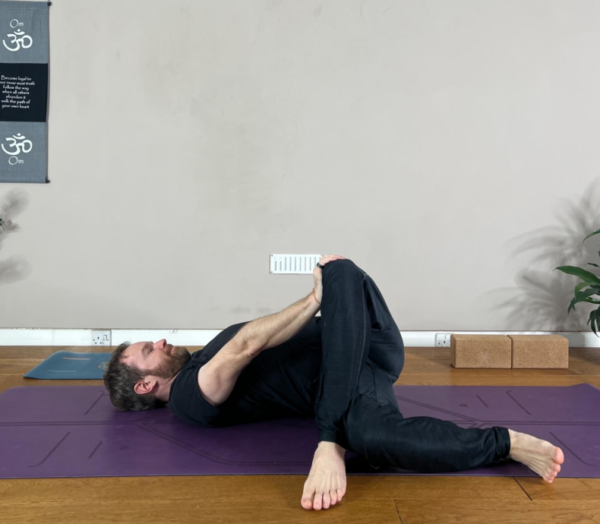 Master Figure 4 Pose(Eka Pada Utkatasana):Enhance Stability