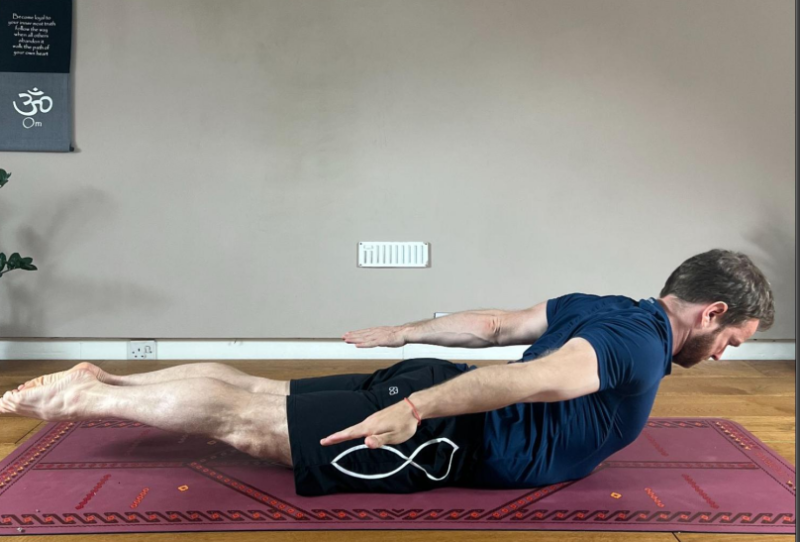 Bow Pose (Dhanurasana): Steps, Benefits, and Variations