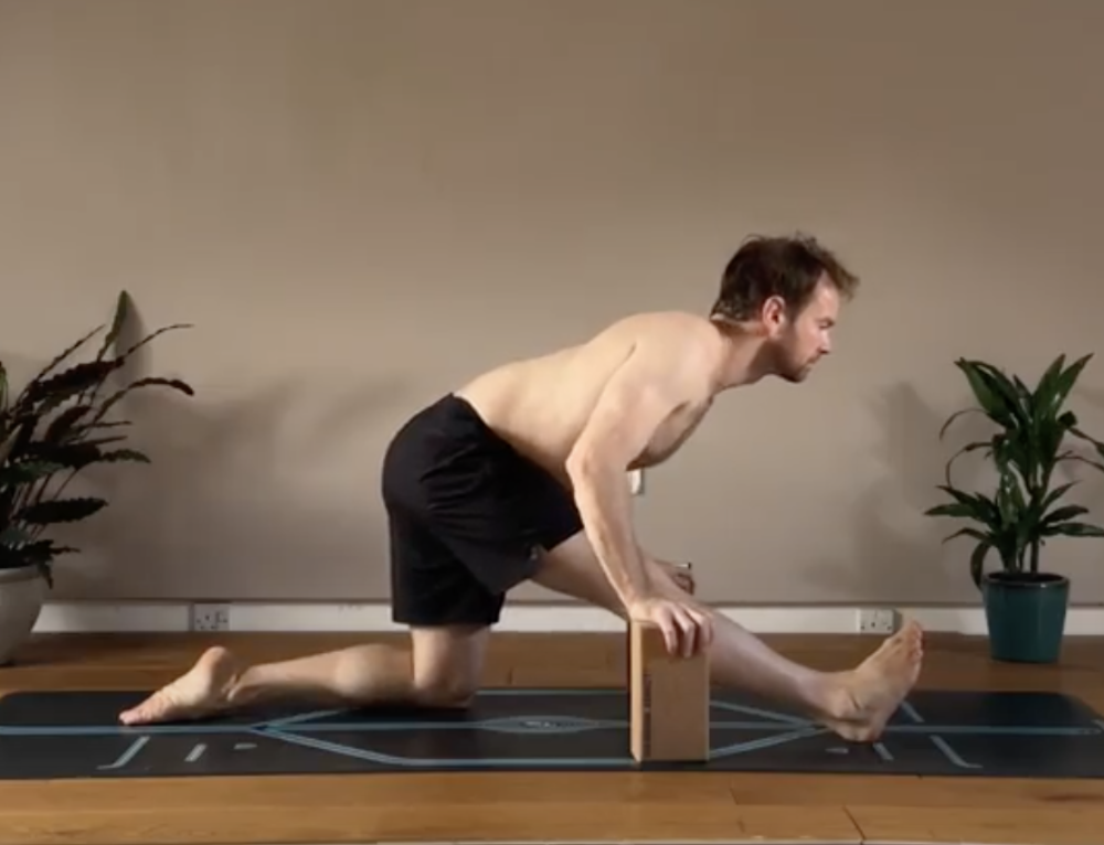 Master Flying Pigeon Pose (Eka Pada Galavasana): Ultimate Guide